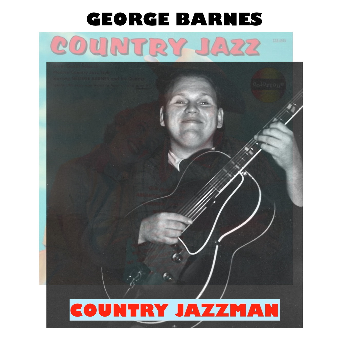 Own The Legacy–GEORGE BARNES: THE RECORDINGS | The George Barnes Legacy ...
